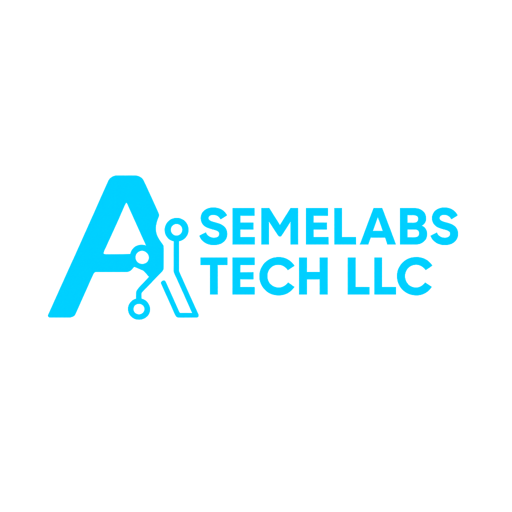 SemeLabs LLC - SaaS, AI & Digital Solutions